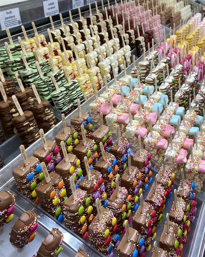 Happy Pops Noosa, Noosa Heads - Dessert Restaurant Menu, Phone, Reviews ...