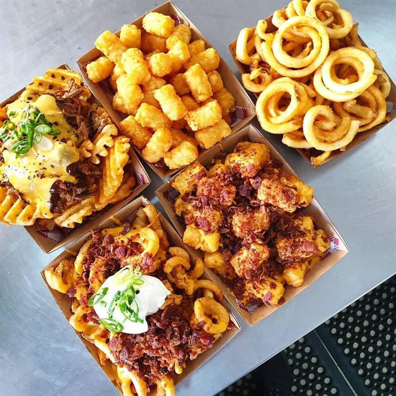 Fry Yay, Coomera - American Restaurant Menu, Phone, Reviews | AGFG