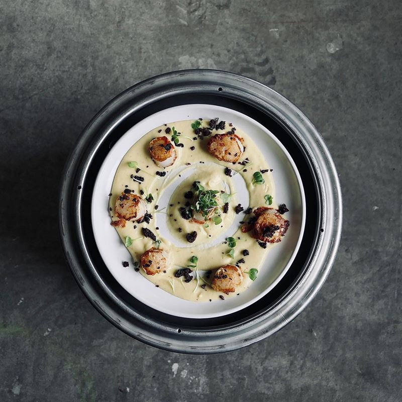 Baa 3400, Horsham - Modern Australian Restaurant Menu, Phone, Reviews ...