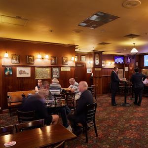 The Charles Dickens Tavern, Melbourne CBD - Pub Food Restaurant Menu ...