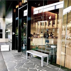 Mid Square Coffee, Carlton - Cafe Restaurant Menu, Phone, Reviews | AGFG