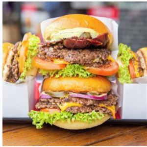 Rizin's, Camberwell - Burger Restaurant Menu, Phone, Reviews | AGFG