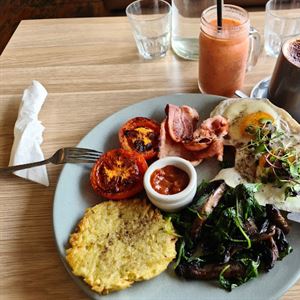 Puffing Billy Cafe Belgrave, Belgrave - Cafe Restaurant Menu, Phone ...