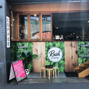 Richmond Rush Cafe, Richmond - Restaurant Menu, Phone, Reviews | AGFG