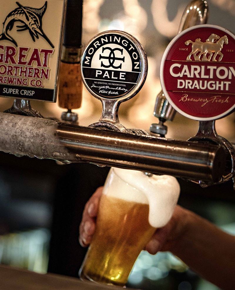 Rosebud RSL, Rosebud Bars - Reviews, Phone, Bookings | AGFG