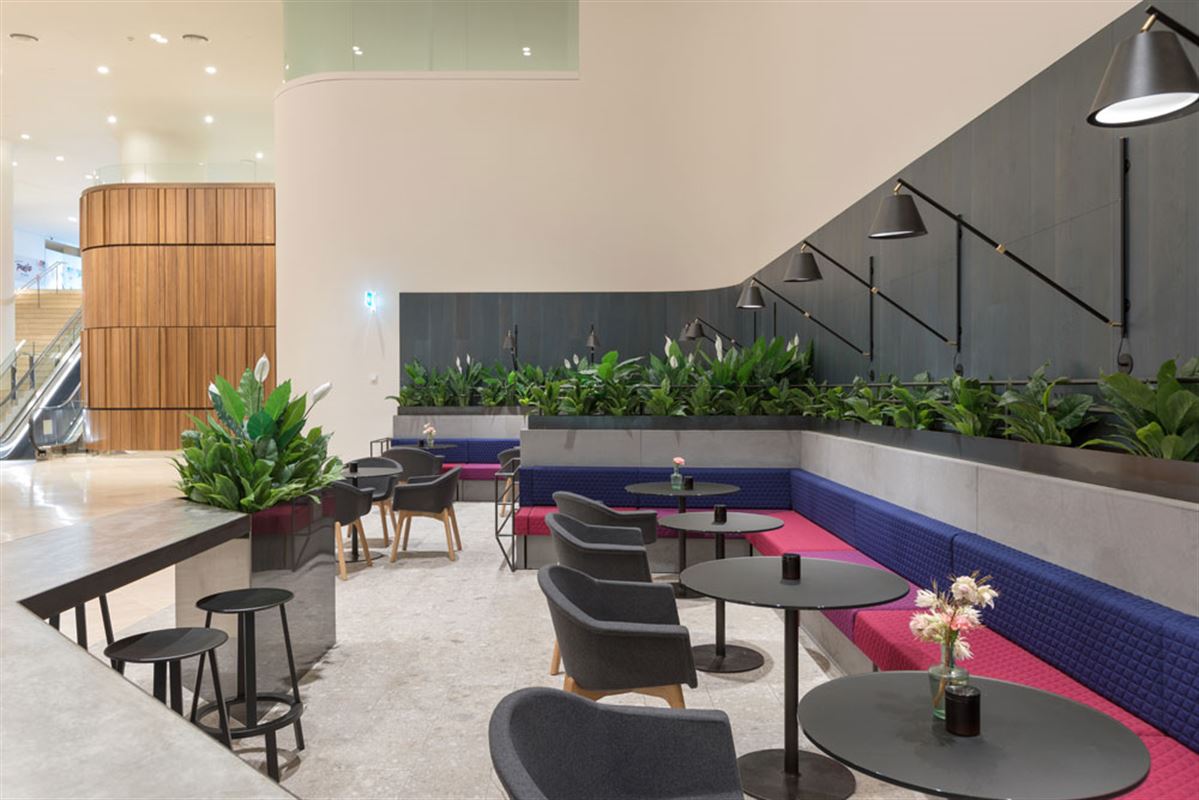 Code Black Coffee 360 Collins Street, Melbourne CBD - Cafe Restaurant ...