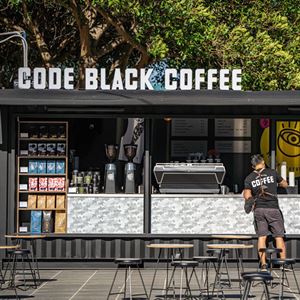 Code Black Coffee Queensbridge, Southbank - Cafe Restaurant Menu, Phone ...