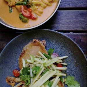 Fat Rice Thai Eatery, Mornington - Thai Restaurant Menu, Phone, Reviews ...