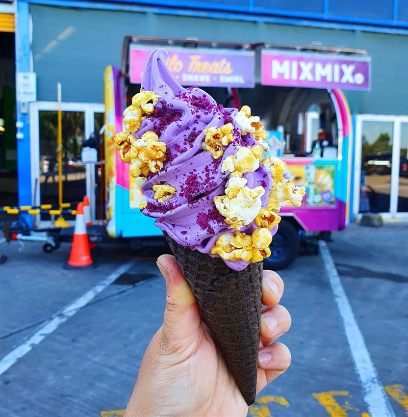 Mix Mix Co., Parklea - Filipino Restaurant Menu, Phone, Reviews | AGFG