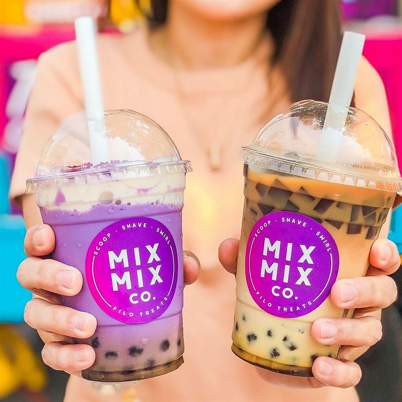 Mix Mix Co., Parklea - Filipino Restaurant Menu, Phone, Reviews | AGFG