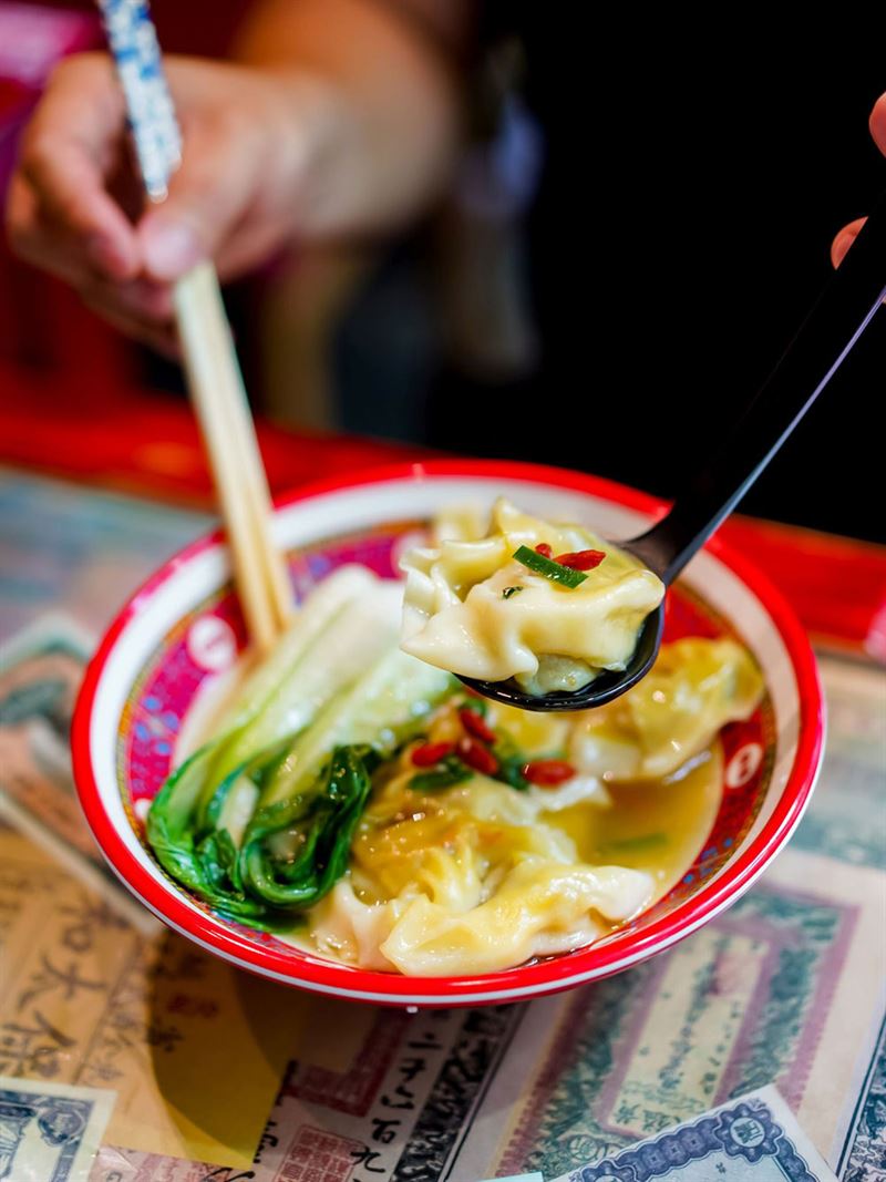 David's Master Pot Swanston, Melbourne CBD - Chinese Restaurant Menu ...