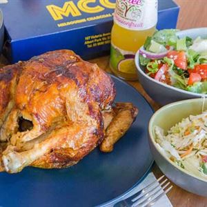 Melbourne Charcoal Chicken, Albert Park - Modern Australian Restaurant ...