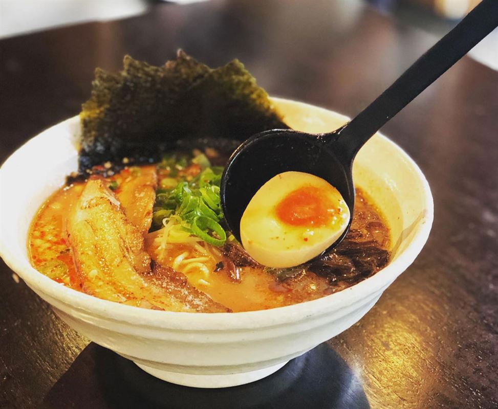 Ichi Ramen, Box Hill - Japanese Restaurant Menu, Phone, Reviews | AGFG