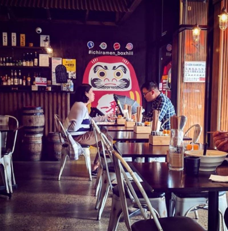 Ichi Ramen, Box Hill - Japanese Restaurant Menu, Phone, Reviews | AGFG