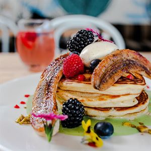 Cafe Mimosa, Subiaco - Cafe Restaurant Menu, Phone, Reviews | AGFG