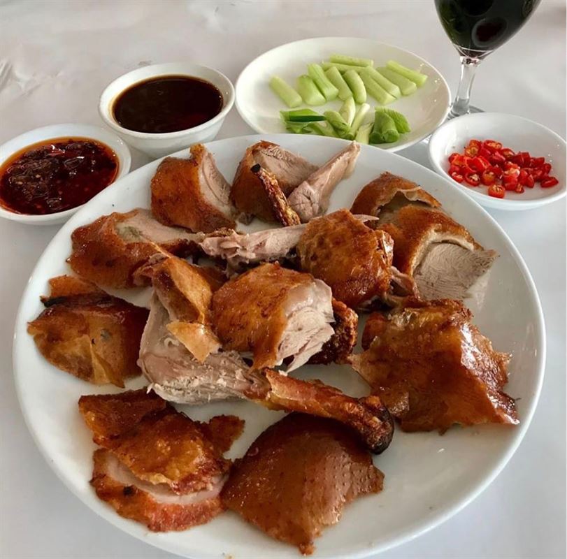 Simon's Peiking Duck Chinese Restaurant, Box Hill - Chinese Restaurant ...