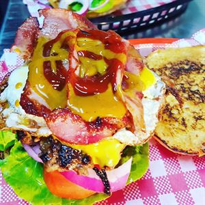 Super Lekker, Woodend - Burger Restaurant Menu, Phone, Reviews | AGFG