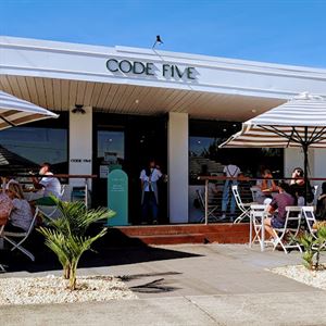 Code Five Cafe, Wheelers Hill - Cafe Restaurant Menu, Phone, Reviews | AGFG