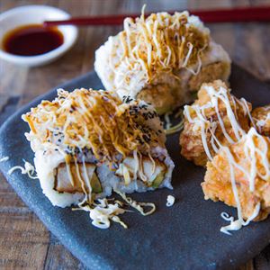 Sushi Ari Japanese Restaurant, Sippy Downs - Japanese Restaurant Menu ...