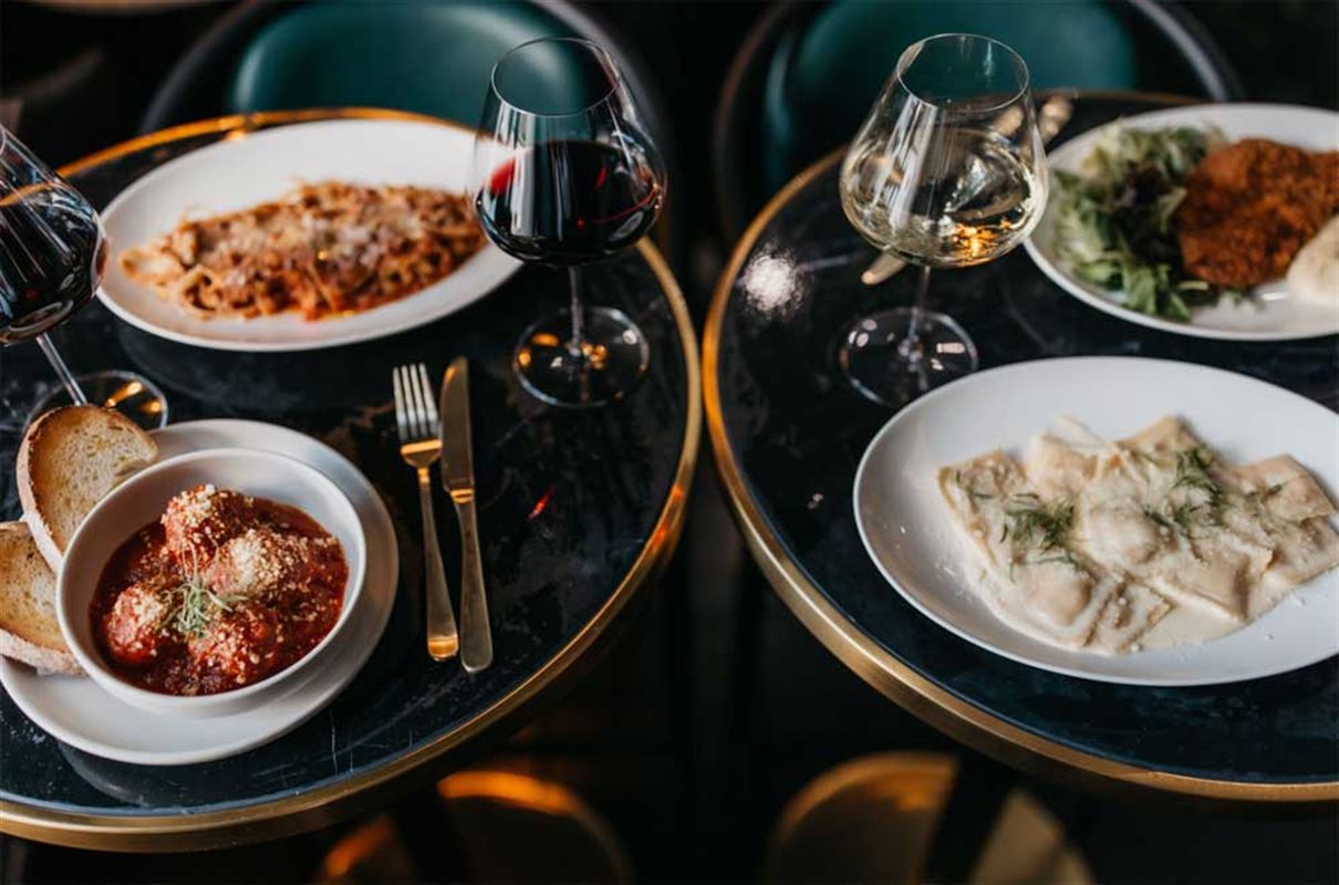 Toscano Bar & Kitchen, Brisbane CBD - Italian Restaurant Menu, Phone ...