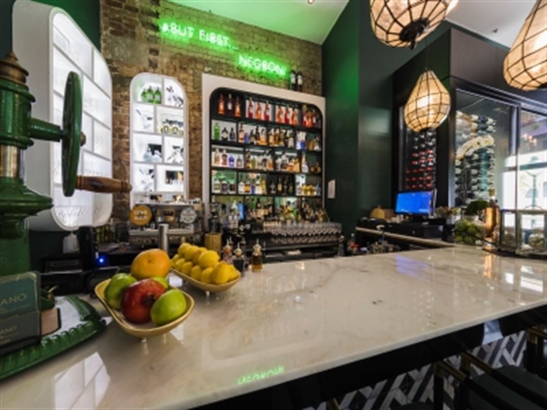 Toscano Bar & Kitchen, Brisbane CBD - Italian Restaurant Menu, Phone ...