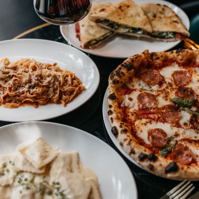 Toscano Bar & Kitchen, Brisbane CBD - Italian Restaurant Menu, Phone ...