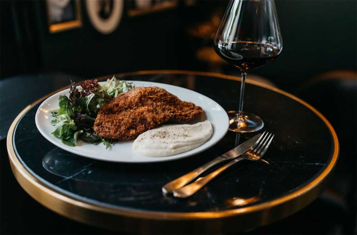 Toscano Bar & Kitchen, Brisbane CBD - Italian Restaurant Menu, Phone ...