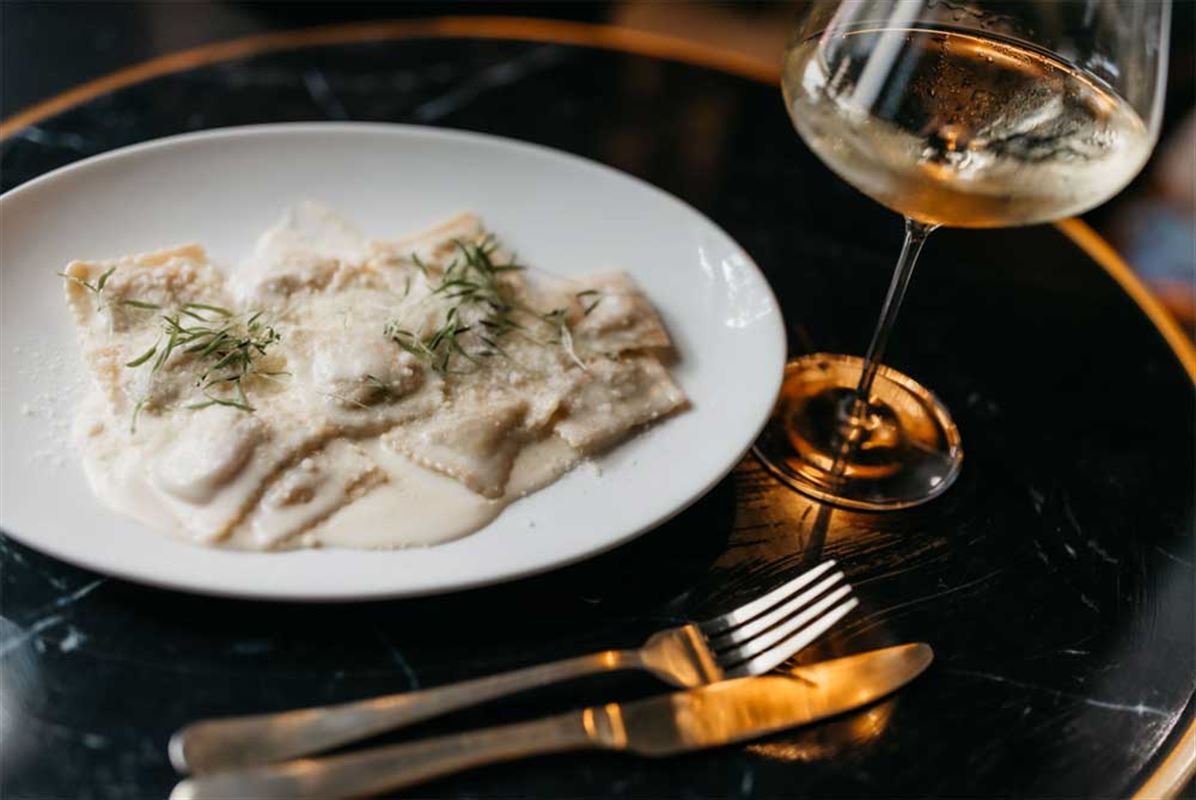 Toscano Bar & Kitchen, Brisbane CBD - Italian Restaurant Menu, Phone ...