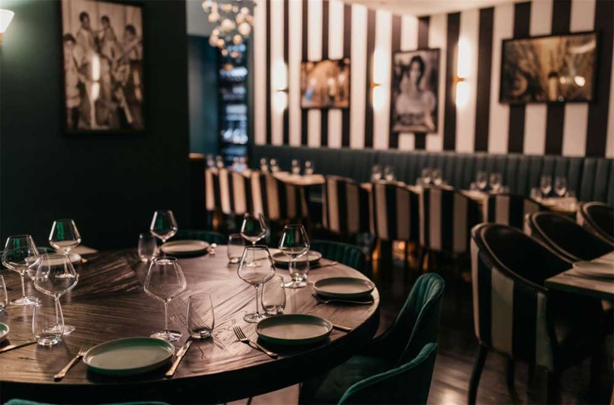 Toscano Bar & Kitchen, Brisbane CBD - Italian Restaurant Menu, Phone ...