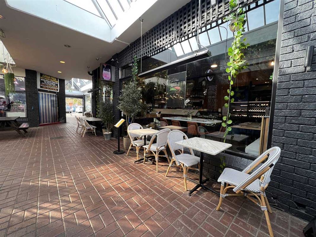 Park Bar, Balaclava - Japanese Restaurant Menu, Phone, Reviews | AGFG