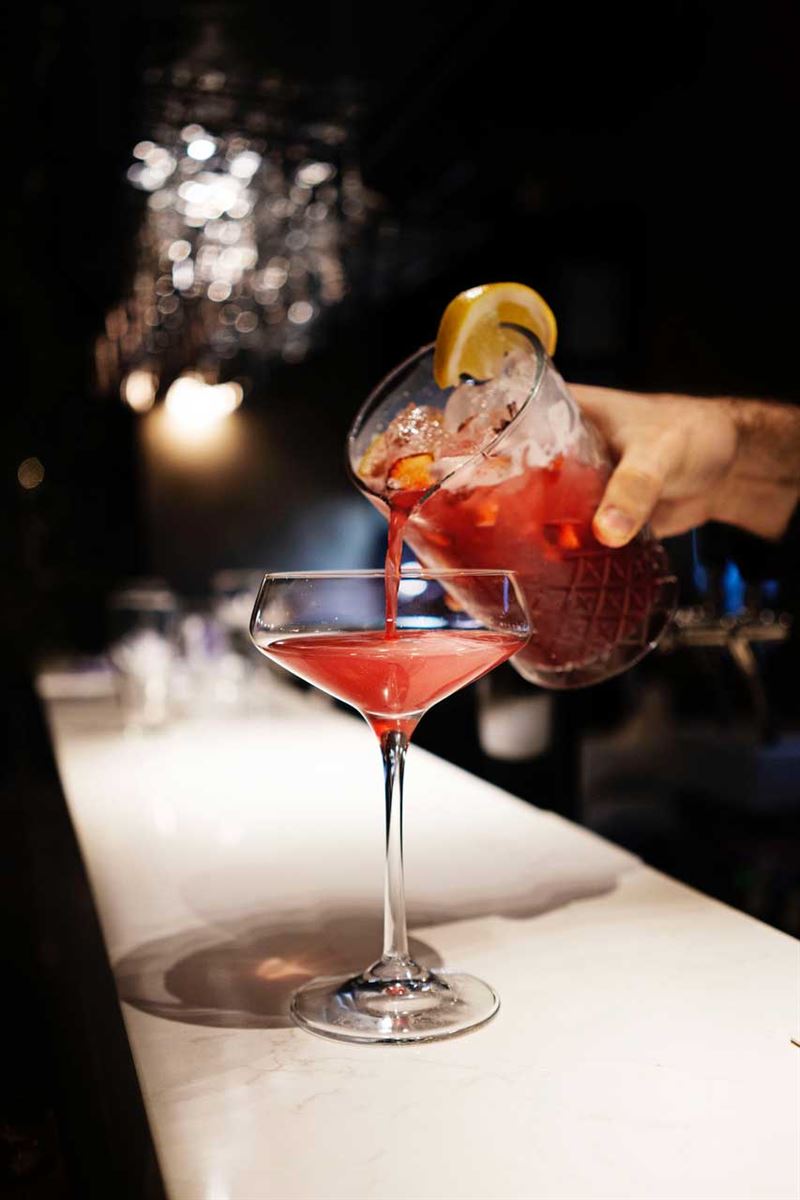 Park Bar, Balaclava - Japanese Restaurant Menu, Phone, Reviews | AGFG