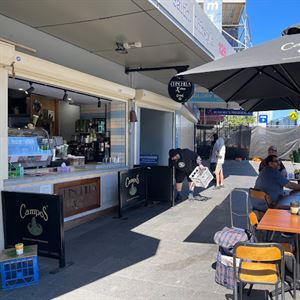 Chinchilla Xpress, Bankstown - Cafe Restaurant Menu, Phone, Reviews | AGFG