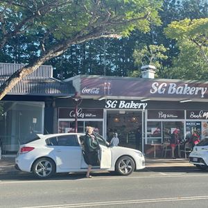 SG Bakery Buderim, Buderim - Bakery Restaurant Menu, Phone, Reviews | AGFG