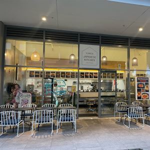 Yurica Japanese Kitchen, Macquarie Park - Japanese Restaurant Menu ...