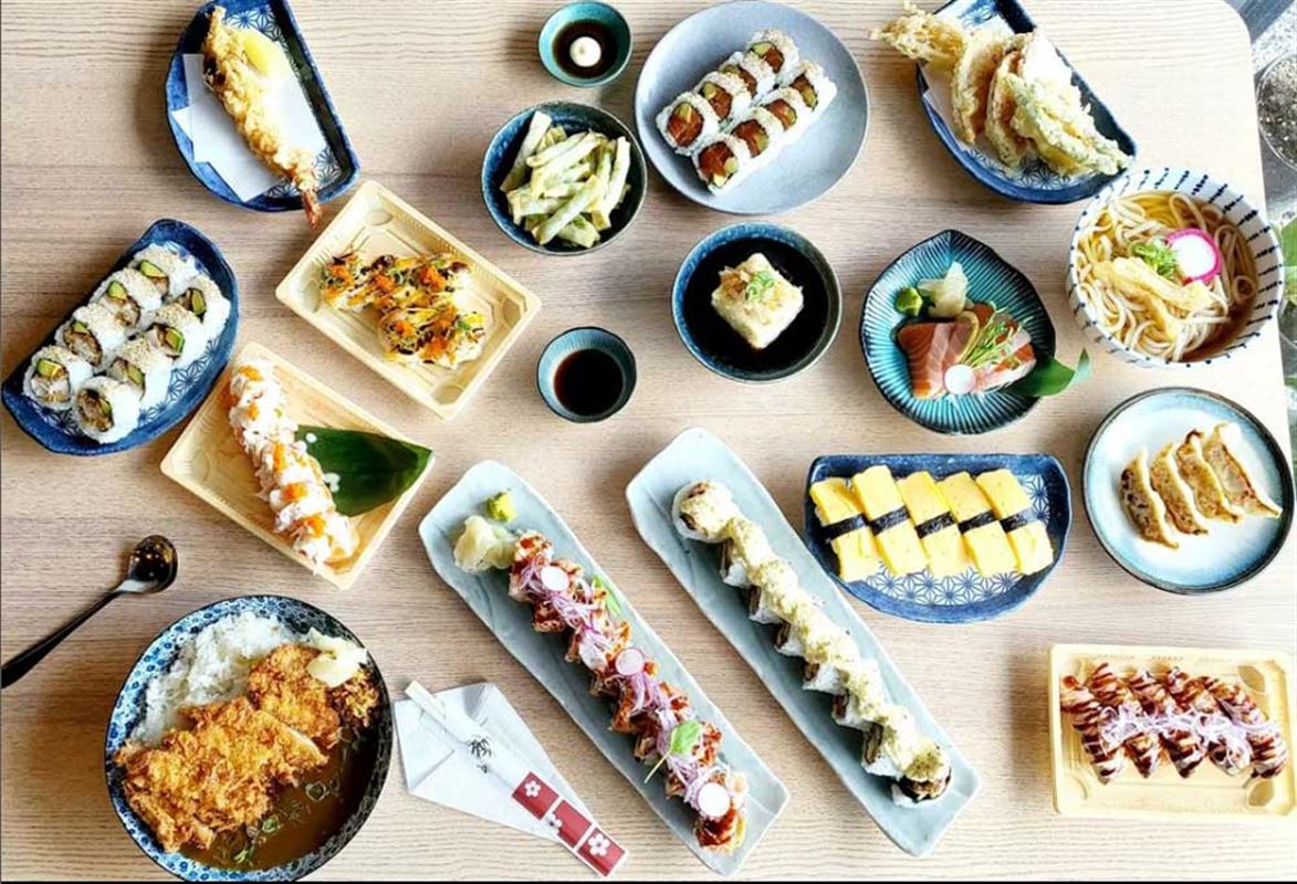 Shizen Japanese Cuisine, Camp Hill - Japanese Restaurant Menu, Phone ...