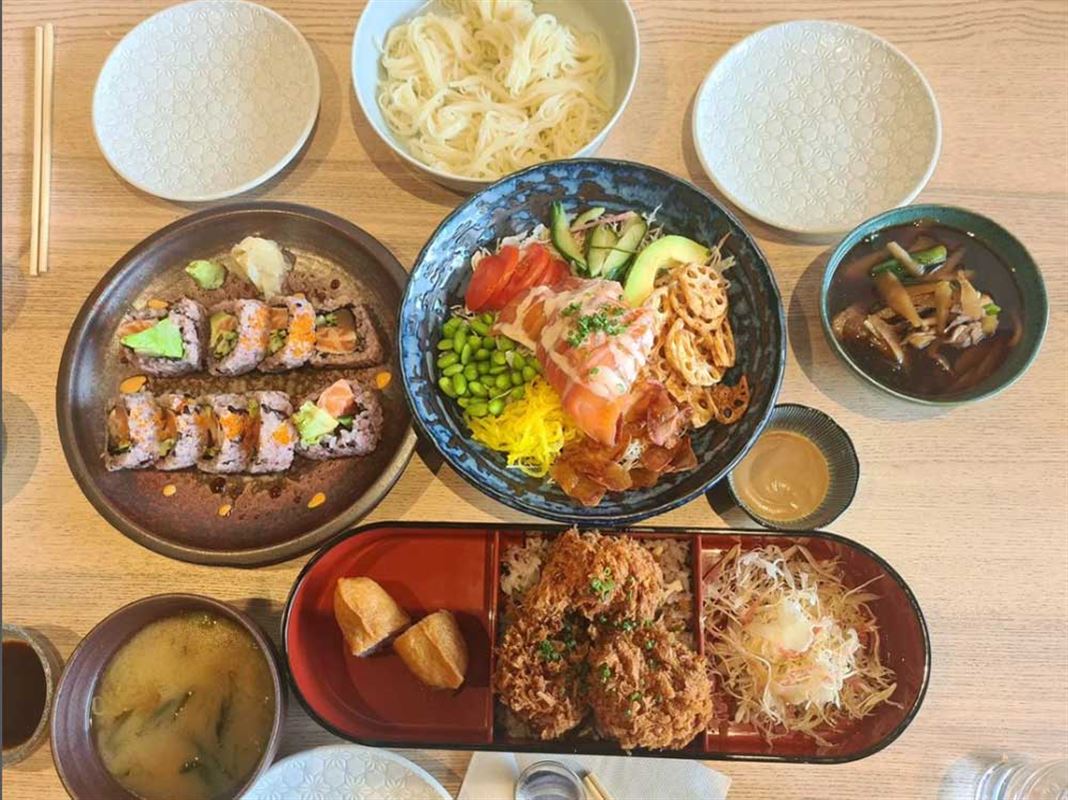 Shizen Japanese Cuisine, Camp Hill - Japanese Restaurant Menu, Phone ...