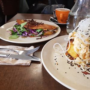 Straight Up Coffee and Food, Hobart CBD - Cafe Restaurant Menu, Phone ...