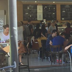 Ralph's Cafe On The Boardwalk, Darlington - Cafe Restaurant Menu, Phone ...