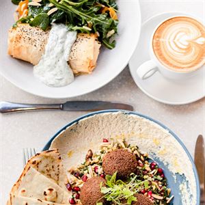 Museum Cafe, Canberra CBD - Cafe Restaurant Menu, Phone, Reviews | AGFG