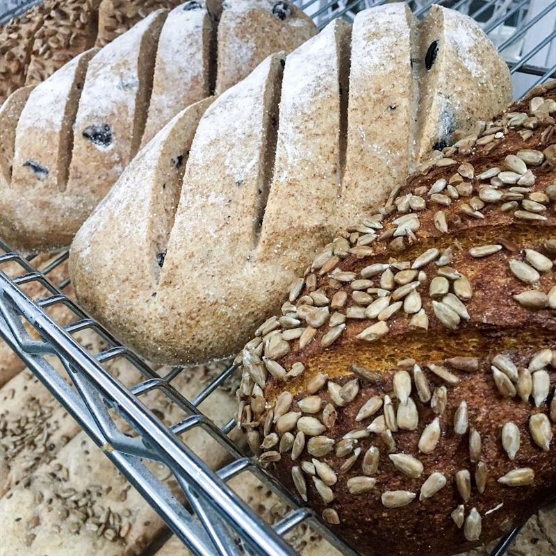 Strange Grains Gluten Free Bakery, Shenton Park - Bakery Restaurant ...