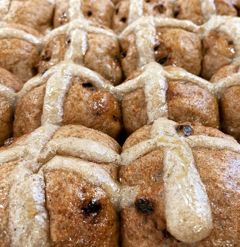 Strange Grains Gluten Free Bakery, Shenton Park - Bakery Restaurant ...