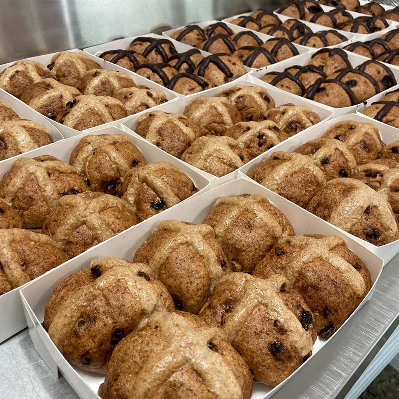 Strange Grains Gluten Free Bakery, Shenton Park - Bakery Restaurant ...