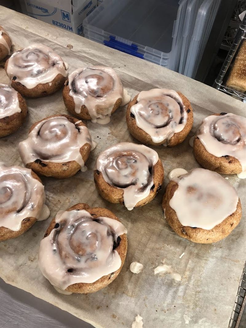 Strange Grains Gluten Free Bakery, Shenton Park - Bakery Restaurant ...