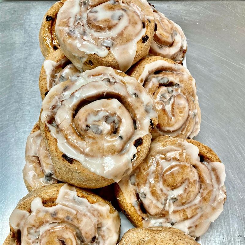 Strange Grains Gluten Free Bakery, Shenton Park - Bakery Restaurant ...