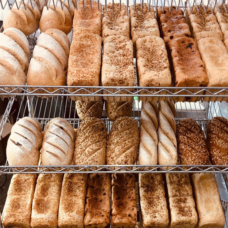 Strange Grains Gluten Free Bakery, Shenton Park - Bakery Restaurant ...