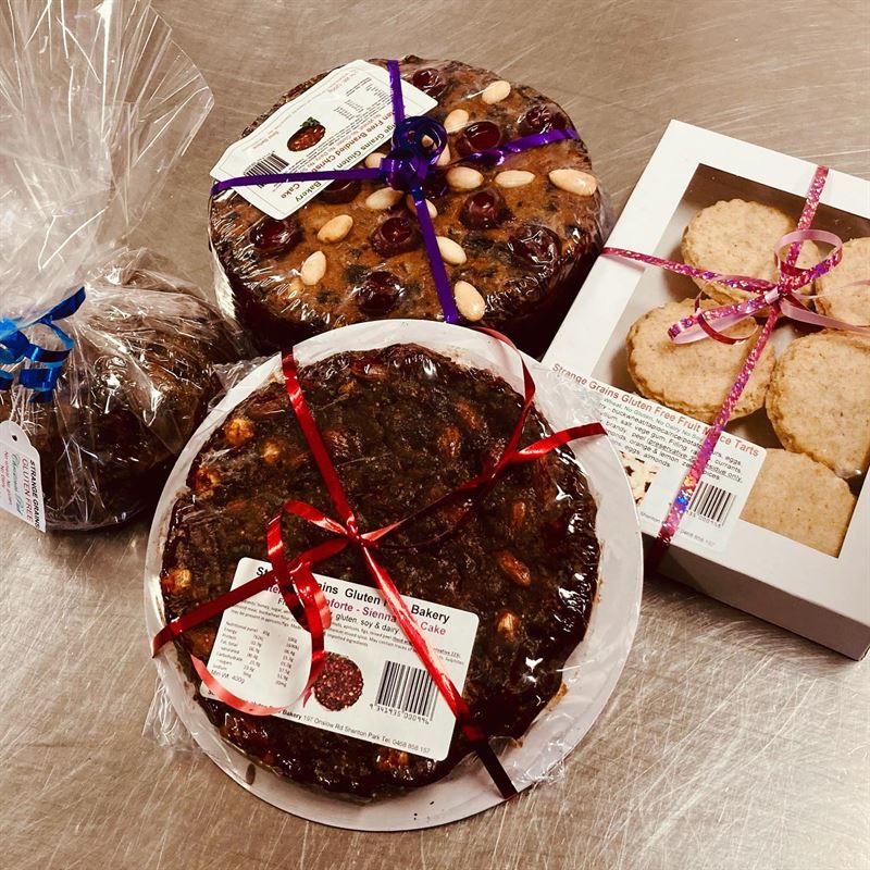 Strange Grains Gluten Free Bakery, Shenton Park - Bakery Restaurant ...