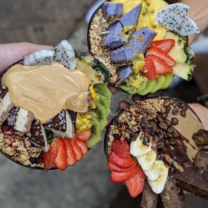 Soul Bowl Parramatta, Parramatta - Cafe Restaurant Menu, Phone, Reviews ...