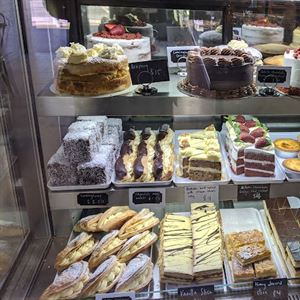 The Station Patisserie, Sutherland - Bakery Restaurant Menu, Phone ...