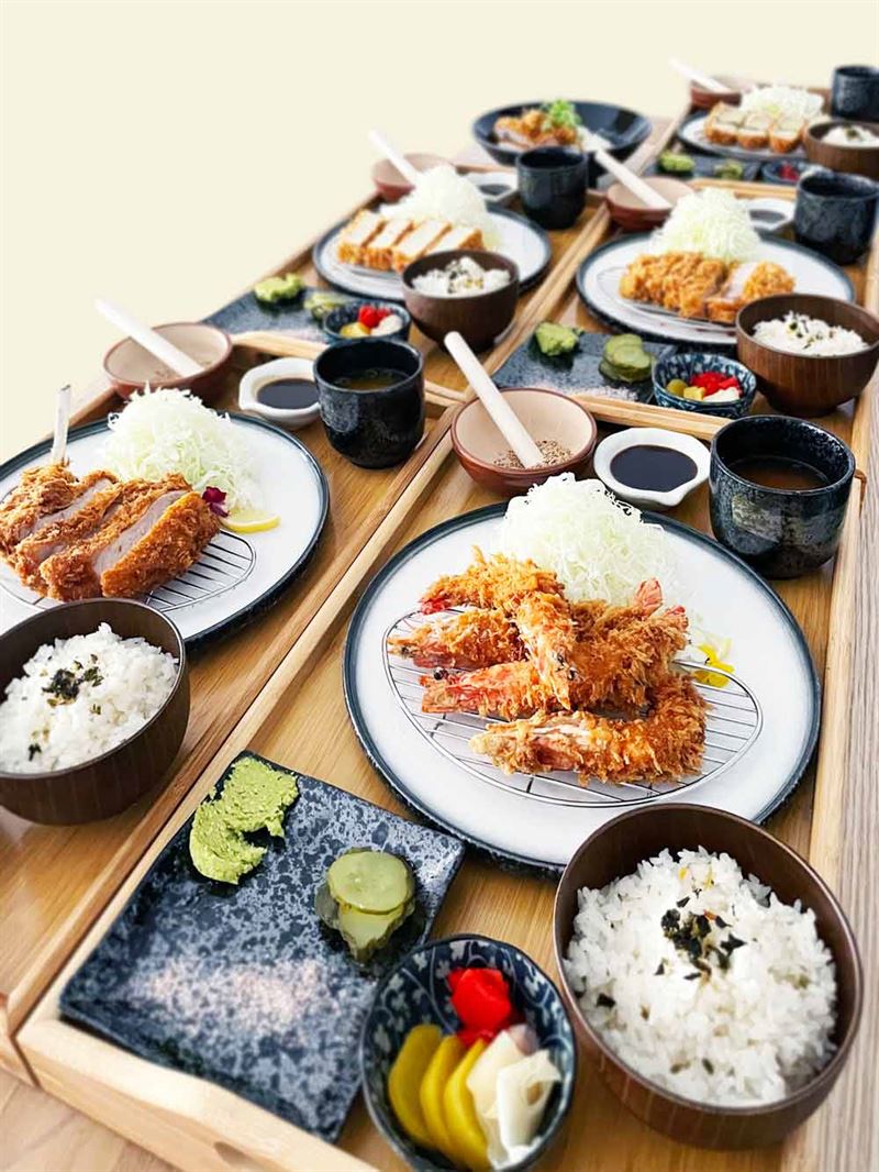 Katsuco Brisbane, Sherwood - Japanese Restaurant Menu, Phone, Reviews ...