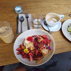 Flinders Lane Cafe, Maroochydore - Cafe Restaurant Menu, Phone, Reviews ...
